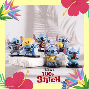 Promo FGCsti Figure Lilo and Stitch Action Figure Chibi Youth Style ...