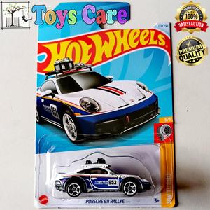 Jual Hot Wheels Porsche 911 Rallye Putih 2024 Rally Off Road Original ...