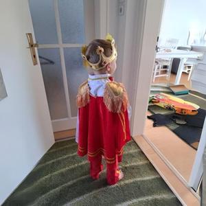 Jual Kostum Anak Prince Charming / Kostum Pangeran Anak Full Set Untuk ...