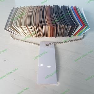 Jual Taco Edging Hpl 002-G PUTIH KILAP / WHITE GLOSS Lebar 22mm x Tebal ...