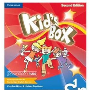 Jual MaP. Kid Box Student Book & Activity Book Starter 1 2 3 4 5 6 ...