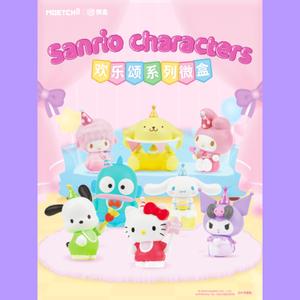 Jual Moetch Mini Box - Sanrio characters Ode to Joy - Kab. Tangerang ...