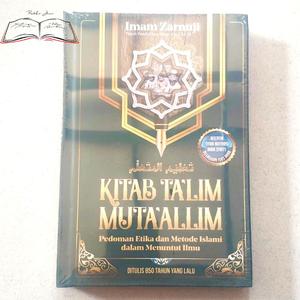 Jual new stok Buku Terjemah Kitab Talim Mutaallim Terjemahan Taklim ...