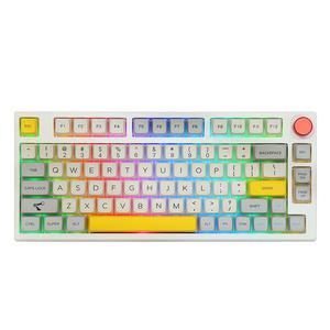 Jual NEW EPOMAKER TH80 PRO 75% Hot Swappable RGB 2.4Ghz/Bluetooth 5.0 ...