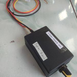 Jual New // Turbo Timer Mobil Truk 24V Rakitan Bahan Baru Universal 100 ...