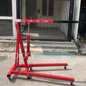 Jual New // Engine Crane 2 Ton / Shop Crane 2 Ton /Alat Angkat Mesin 2 ...
