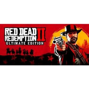 Jual RDR2 RED DEAD REDEMPTION 2 ULTIMATE EDITION PC - Jakarta Selatan ...