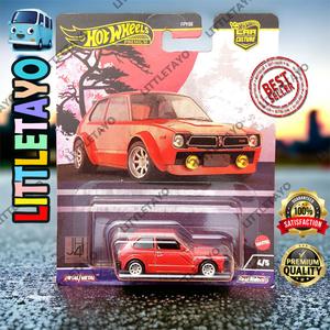 Promo Hot Wheels Japan Historics 4 73 Honda Civic Custom Premium JH4 ...