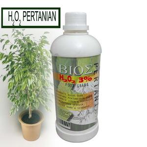 Promo 1 liter dan 5 liter H2O2 3% Pertanian B97 - 1 liter - Kota ...