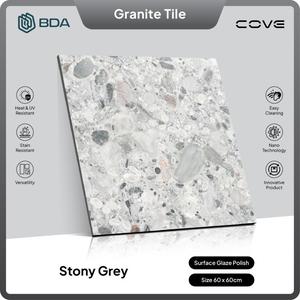 Promo BDA Granite Tile Granit Lantai 60x60 Granit 60x60 Keramik Lantai ...