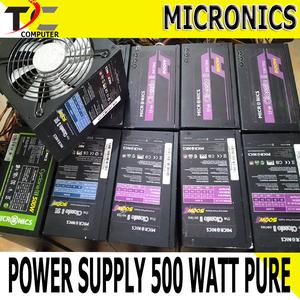 Jual Psu 500Watt Power Supply 500Watt Merk Korea - Kota Malang - One ...