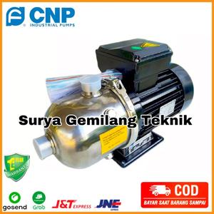 Jual Pompa Booster Air Panas CNP CHL 4-20 220V Pompa Pendorong ...