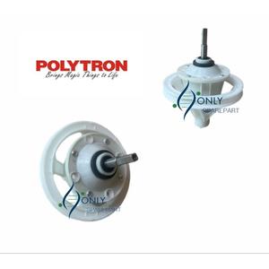 Jual GEARBOX MESIN CUCI POLYTRON PWM 7056 MODEL AS KOTAK - Jakarta ...