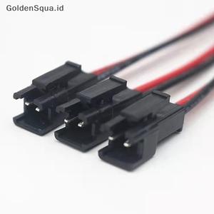 Jual Squad 10pasang Konektor SM Panjang Terminal Kawat Colokan ...