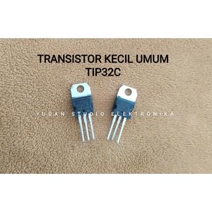 Jual Transistor TIP32C original TIP 32 TO-220 - Kab. Serang - Yugan Studio | Tokopedia