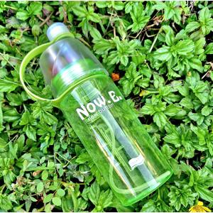 Jual BOTOL NEW B 400ML BOTOL SPRAY WATER LOGO NEW B PLASTIK BPA FREE ...