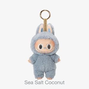 Jual Labubu Monster Keychain Fullbody Blind Box - green grape - Kota ...