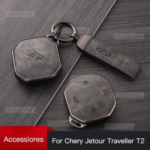 Jual Chery Jetour Traveller T2 2023 2024 Jetour T2 Key Set High Pro Car ...