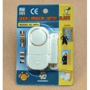 Jual Alarm Pintu dan Jendela Anti Maling | Door Alarm - Jakarta Utara ...