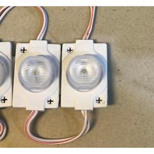 Jual SST_09 Lampu LED Modul 1.5 Watt 24 Volt / LED Module 1 Mata Jumbo ...