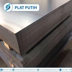 Jual Plat Putih - Plat SPCC - Plat Baja Putih 4' x 8' - 1,6 MM - Kota ...