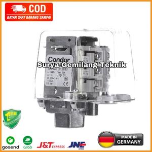 Jual Pressure Switch Condor MDR 4/6 Alat Pengatur Tekanan Air - Jakarta ...