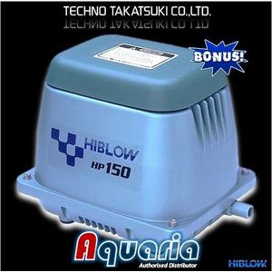 Jual New // Techno Takatsuki Hp-150 Hiblow High Performance Air Pump ...