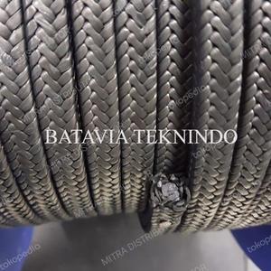 Jual Gland Packing GFO Graphite PTFE Rames Paking Seal Pompa Meteran ...