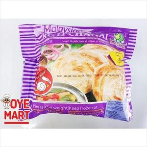 Jual ROTI CHANAI 480GR ISI 8 MERK KAWAN HARGA EKONOMIS/ROTI CANAI ...