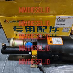 Jual New // Brake Booster / Booster Rem 4120000675 Original Sdlg Best ...