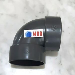 Jual Keni 2 inch D Murah - Elbow Knee L PVC Sambungan Pipa - Jakarta ...