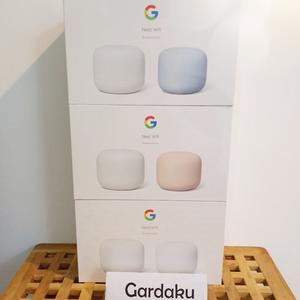Jual MT2 New Google Nest Wifi / Google Wifi Mesh Gen 2 / Google Router ...