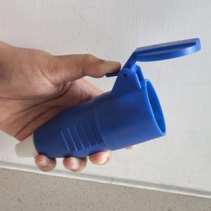 Jual Plug Steker Female Cewek Colokan Listrik Industri Industrial Fort ...