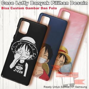 Jual Hard Case Monkey D Luffy One Piece Xiaomi Redmi Note 10 Custom ...