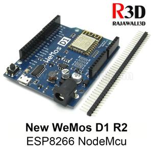Jual New Wemos D1 R2 Nodemcu Wifi Board Arduino Uno Dev Based Esp8266 ...