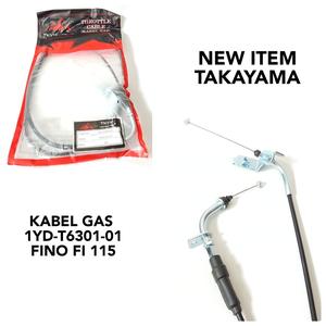 Jual KABEL GAS FINO FI 115 SPAREPART TAKAYAMA - Kab. Tangerang - ARMADA ...