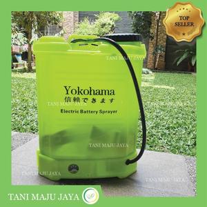 Jual Tangki Sprayer Elektrik 16 Liter YOKOHAMA - Kota Surabaya ...