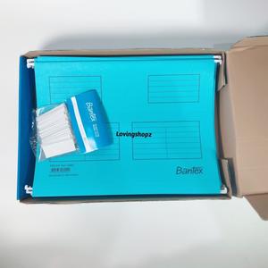 Jual Hang Map Gantung Bantex A4 (3460), Suspension File Bantex Ukuran ...