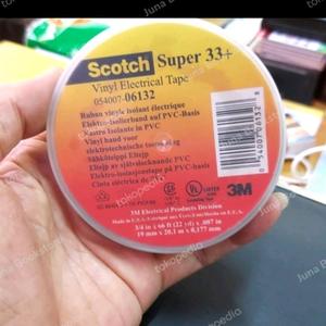 Jual Isolasi 3M Scotch 33+ Isolasi Listrik Berkualitas - Kota Makassar ...