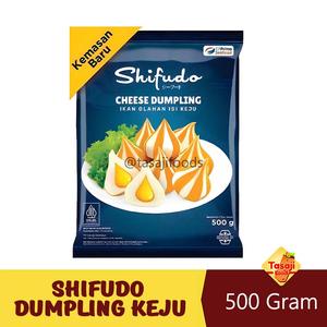 Jual Shifudo Dumpling Cheese 500gr Dumpling Keju Isi 28 pcs - Kota ...