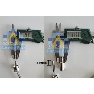Jual Thermocouple Type K Bayonet Probe Kabel 1M Tbk - Kota Makassar ...