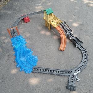 Jual Thomas & Friends - Treasure Chase Set Trackmaster Revolution ...