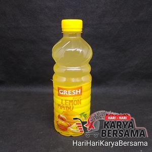 Jual GRESH MINUMAN RASA LEMON MADU 510ML - Kota Medan ...
