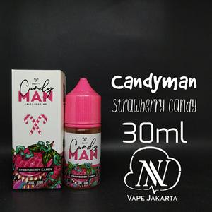 Jual Candyman Strawberry Salt Nic 30ml 30mg - Jakarta Barat - NNVape ...