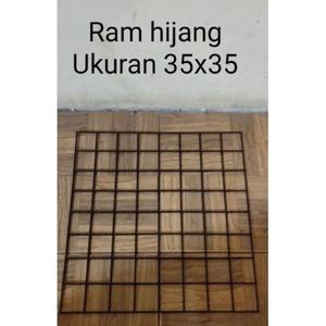 Jual JT-2024 RAM HIJANG 35X35 CM - Kab. Badung - anirahayuu | Tokopedia