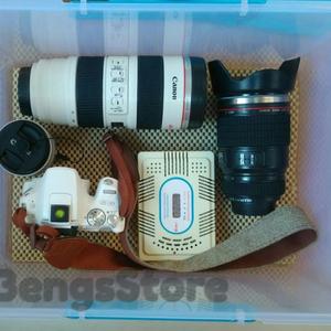Jual ASLI DRY BOX - DRY CABINET - DRYBOX CAMERA DSLR MIRORLESS SILICA ...