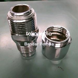 Jual Swivel Kopling Swivle Coupling 3/4" SPBU Pommini Pertamini - Jakarta Barat - INDO JAKARTA ...