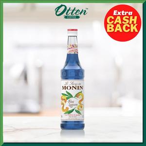 Jual Monin - Syrup Blue Lagoon (700 ML) - Sirup Minuman Rasa Blue ...