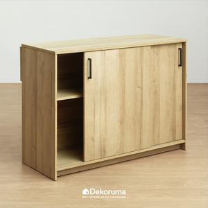 Jual Dekoruma Suzu Kabinet Dapur dengan Meja / Kitchen Island Cabinet ...