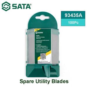 Promo Isi Cutter 93435A - 100Pc. Spare Utility Blades Sata Tools ...